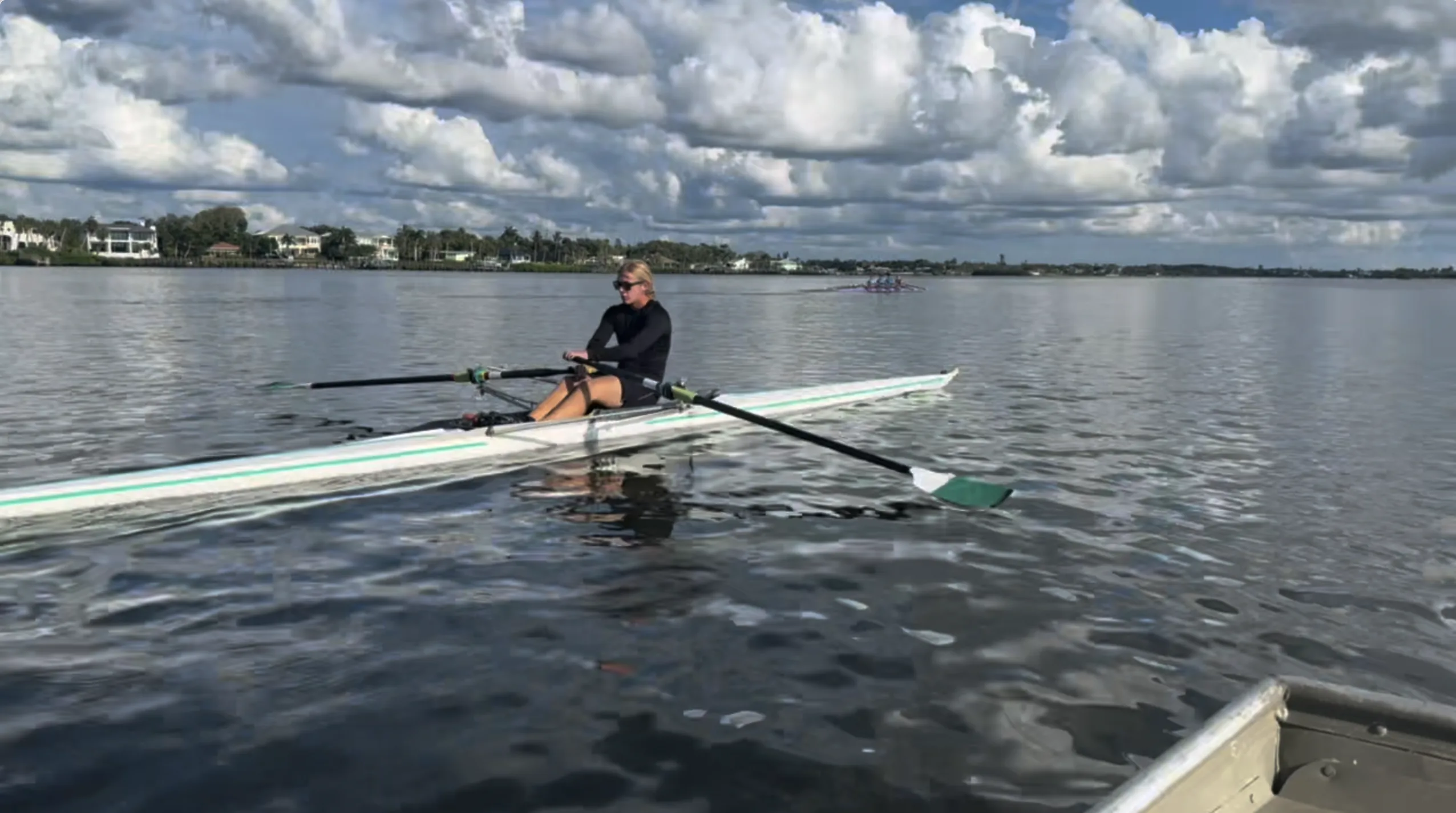Specialized Rowing Academy for Young Athletes